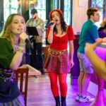NYC: Immersive Dinner Show with Live Music - The Show — Fun, But Not Overproofed
