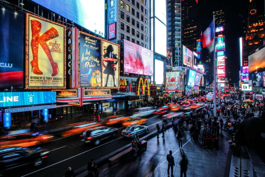 NYC in a Day Tour: Lady Liberty, Times Square, Freedom Tower - The Transport Experience & Practicalities