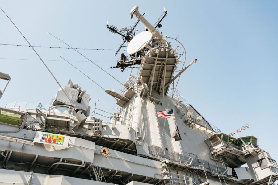 NYC: Intrepid Museum Entry Ticket - A Closer Look at the Itinerary and Highlights