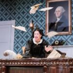 NYC: Jinx Monsoon in Oh, Mary! on Broadway - The Practicalities: Visiting and Booking