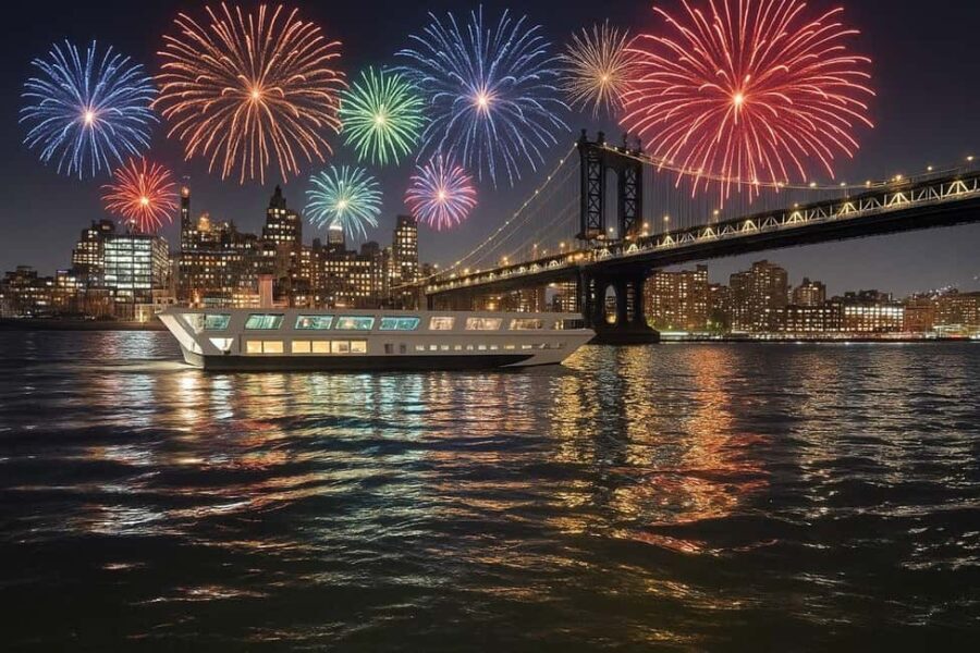NYC: July 4th Fireworks Cruise + BBQ Buffet on Grand Mariner - Practical Tips for Booking and Enjoying