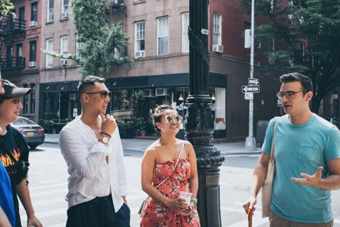NYC LGBTQ+ Highlights 1-hour Walking Tour - The Tour Overview: What You Can Expect