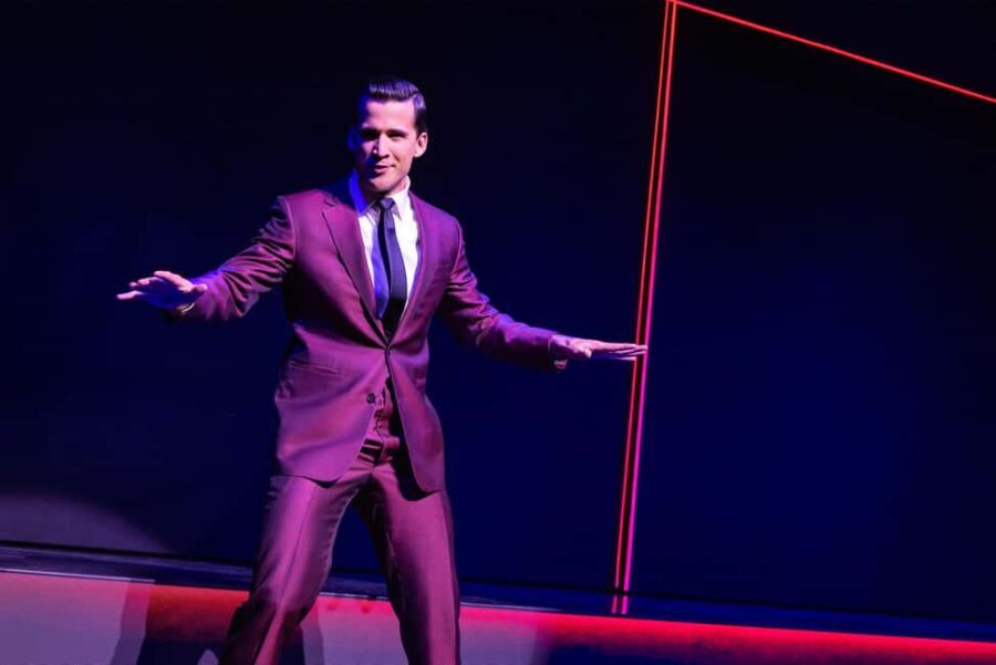 NYC: Maybe Happy Ending on Broadway - The Experience: What to Expect