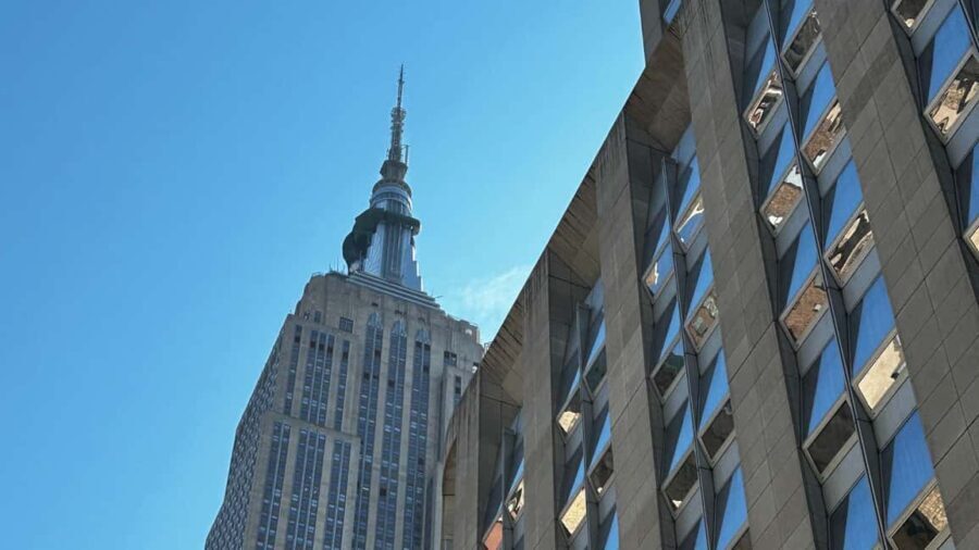 NYC Midtown Manhattan Times Square & Skyscraper Walking Tour - What Travelers Are Saying