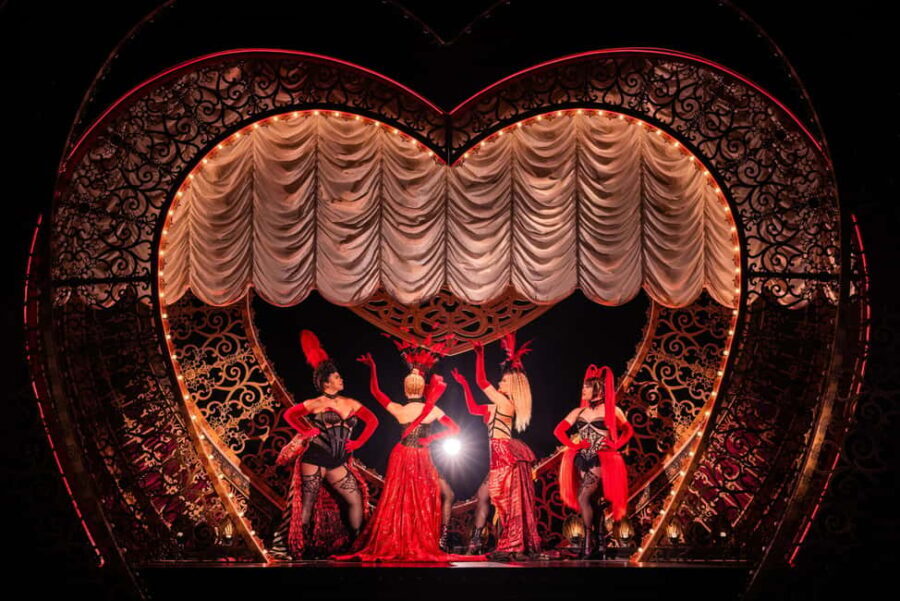 NYC: Moulin Rouge! the Musical on Broadway - Who Will Love Moulin Rouge! on Broadway?