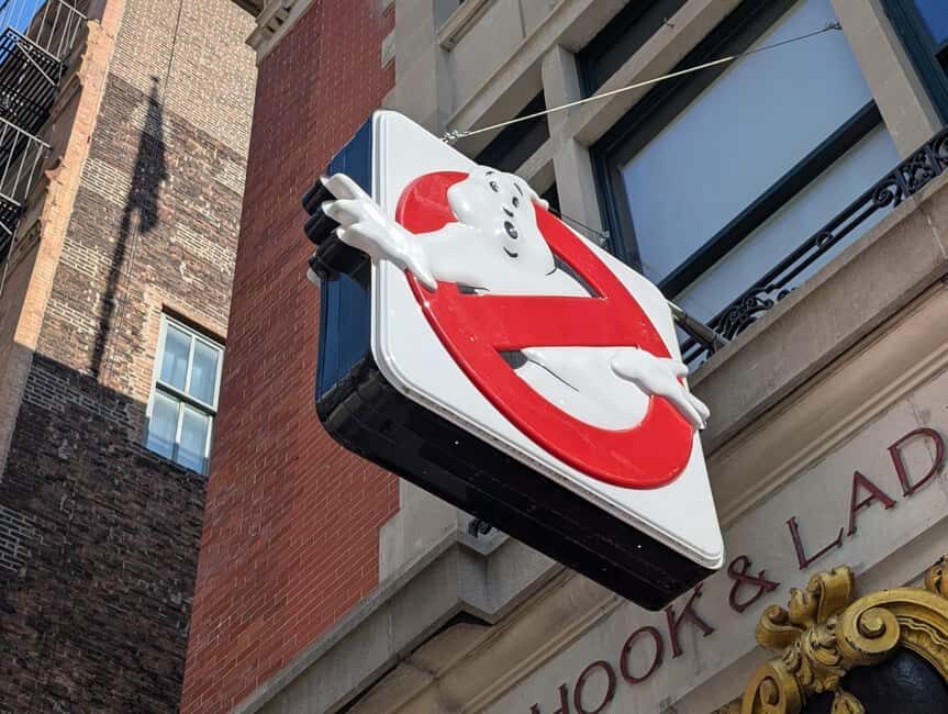 NYC: Movie and TV Show Walking Tour - Authentic Reviews and Real Experiences