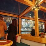 NYC: Night Holiday Lights and Cocoa Cruise - The Landmarks and Views