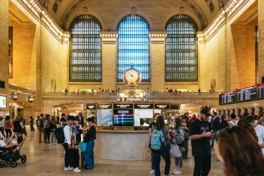 NYC: Official Grand Central Terminal Guided Tour - Practical Details and Value