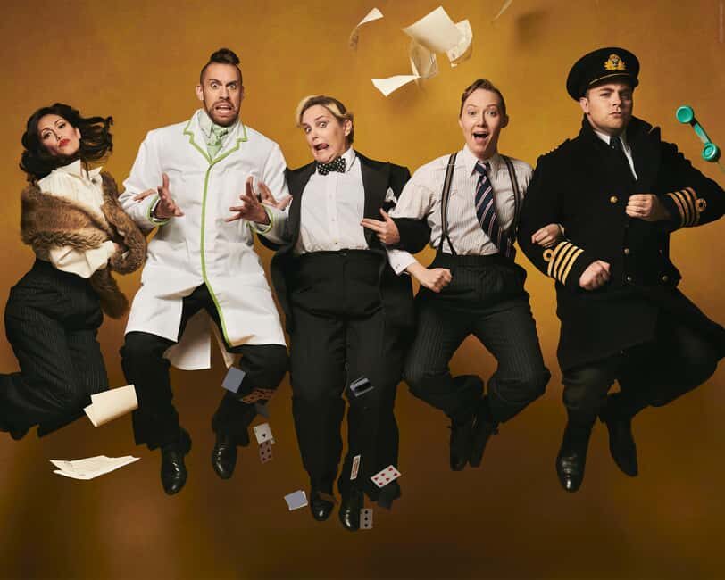 NYC: Operation Mincemeat on Broadway - The Show’s Premise and Highlights
