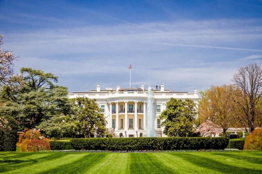 NYC: Philadelphia, D.C, Niagara Falls, and Boston 6-Day Tour - What’s Included and What’s Not