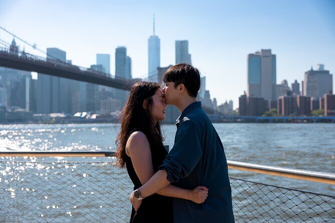 NYC: Professional photoshoot with iconic views - How the Experience Feels