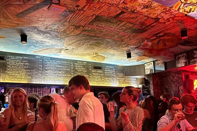 NYC Pub Crawl Tour - The Experience: What Travelers Say