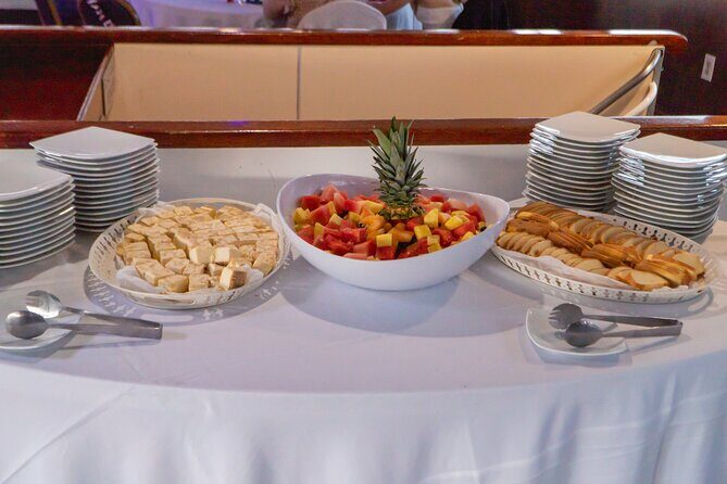 NYC: Serenity Yacht New Years Eve Party Cruise - The Sum Up