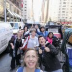 NYC: Sex and the City Locations Pedicab Tour - The Ride and the Guide’s Role
