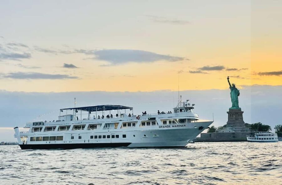 NYC: Sightseeing Harbor Cruise on the Grande Mariner - Frequently Asked Questions (FAQs)
