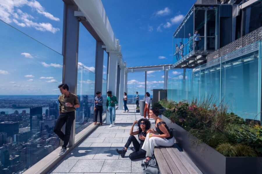 NYC: Skip-the-Line SUMMIT One Vanderbilt Guided Tour - The Details That Make This Tour Stand Out