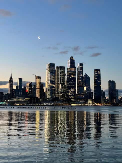 NYC Skyline Photo Tour - The Practicalities: Transportation, Timing, and Cost