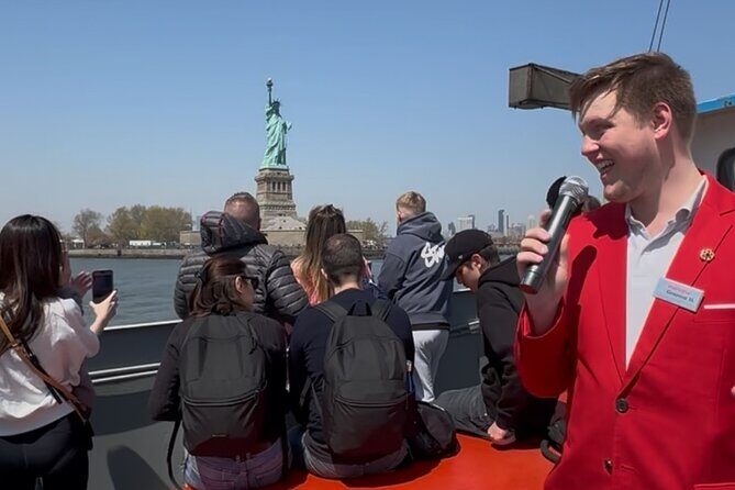 NYC Skyline & Statue of Liberty Sightseeing Cruise - What We Loved and What to Keep in Mind