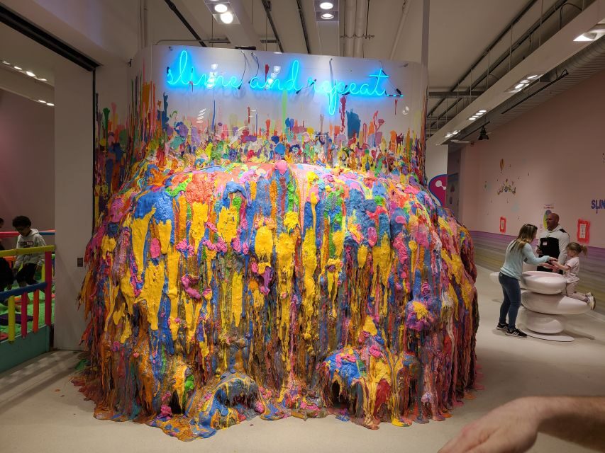 NYC: Sloomoo Institute Entry Ticket - Practical Considerations for Your Visit