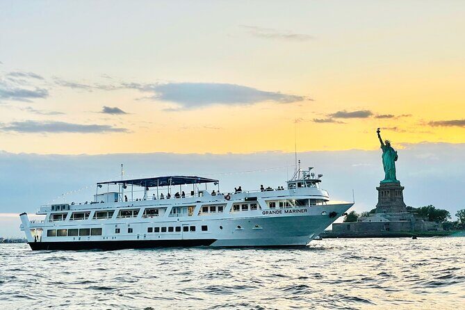 NYC Statue liberty 90-Minute Cruise Aboard the Grande Mariner - FAQ