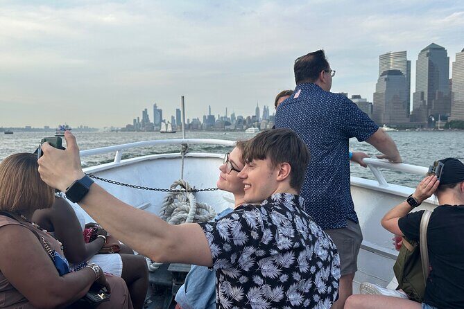 NYC Statue of Liberty Express Sunset Evening Sightseeing Cruise - What Travelers Are Saying