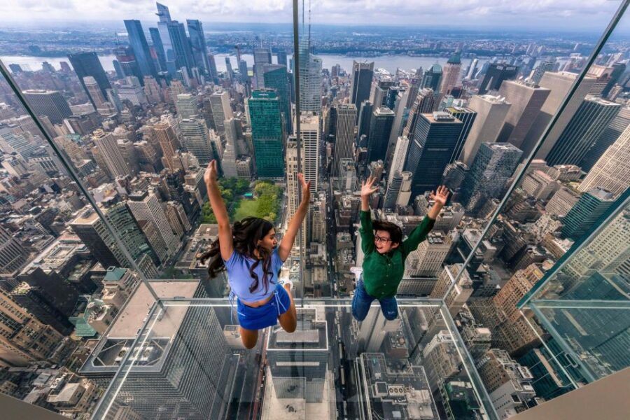 NYC: SUMMIT One Vanderbilt Ticket and Grand Central Tour - What Makes This Tour Stand Out?
