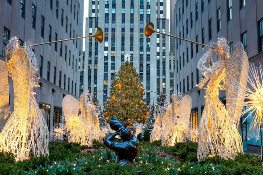 NYC SUMMIT One Vanderbilt, Times Square Tour with Tickets - Who is This Tour Best For?