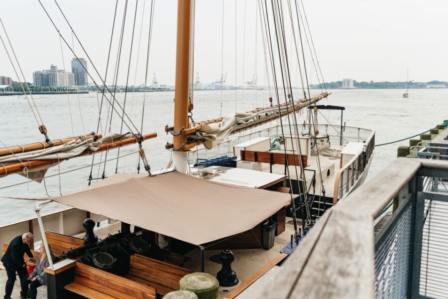 NYC: Sunset Jazz Sail aboard the 'Clipper City' - Who Will Enjoy This Cruise?