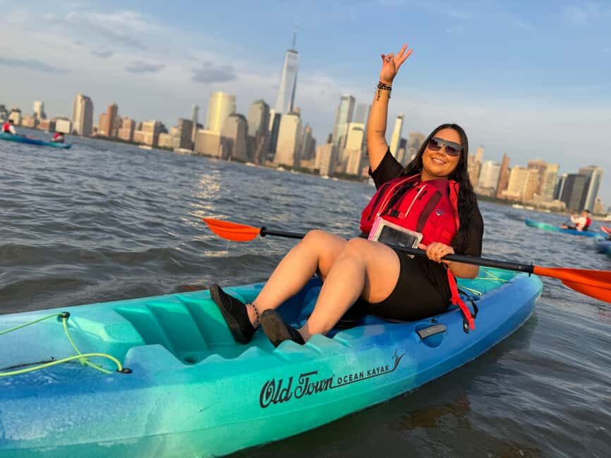 NYC: Sunset Kayak Tour Next to the Statue of Liberty - The Value and Practical Details