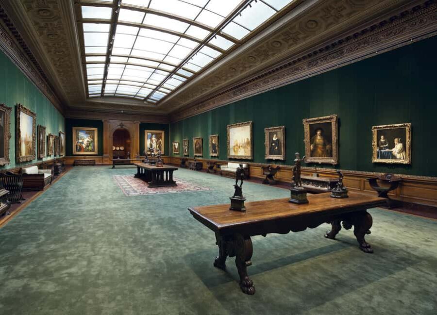 NYC: The Frick Collection Entry Ticket - What to Expect During Your Visit