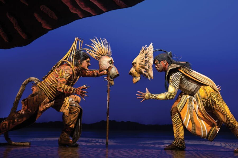 NYC: The Lion King on Broadway - Practicalities and Ticket Details