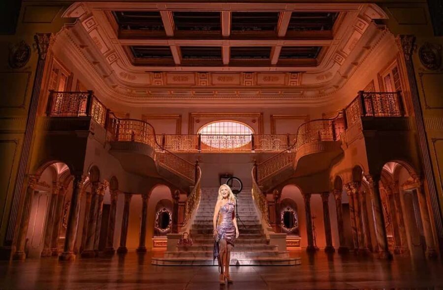 NYC: The Queen of Versailles starring Kristin Chenoweth - Summary: Who Should Book This Experience?