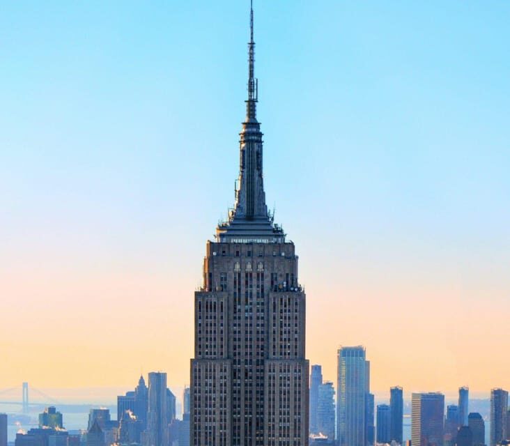 NYC: Top 30 Sights Tour and Empire State Building 86th Floor - The Journey in Detail: Walking and Viewing