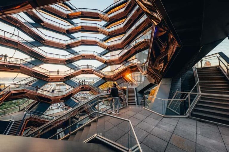 NYC: Vessel at Hudson Yards Admission Ticket - The Neighborhood and Additional Attractions