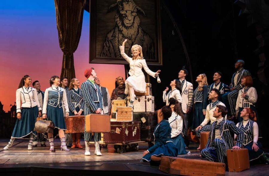 NYC: Wicked The Musical on Broadway - An In-Depth Look at Wicked on Broadway