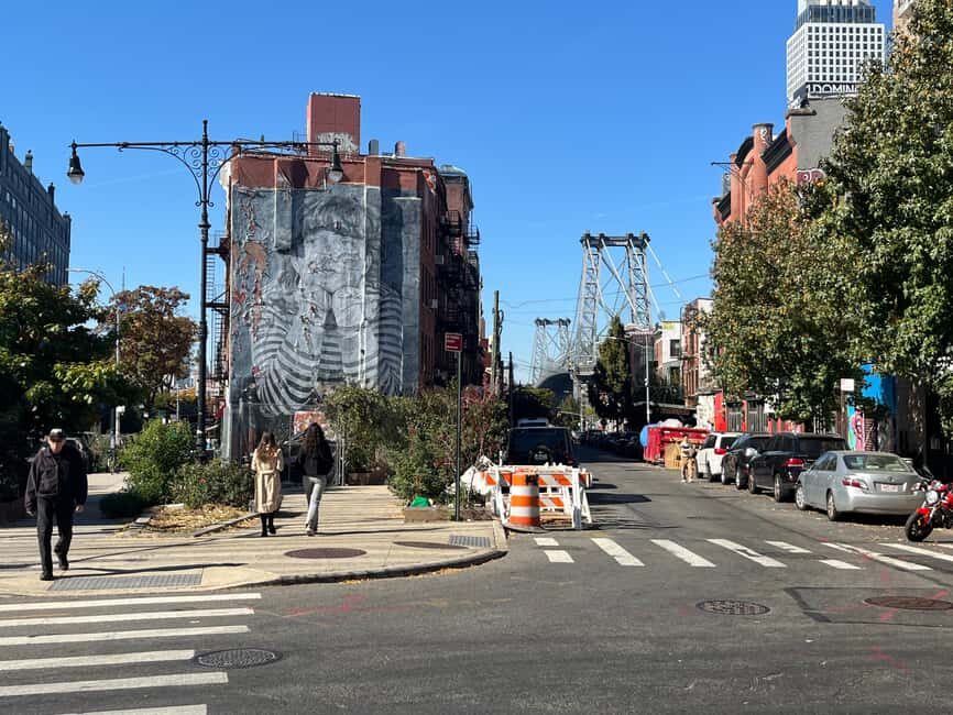 NYC: Williamsburg History, Hasids, and Hipsters Walking Tour - Why This Tour is Worth It