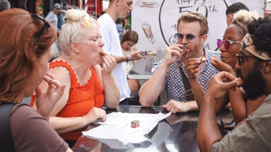 NYC's Chinatown & Little Italy Food Tour (4 Food Tastings) - Who Will Love This Tour?