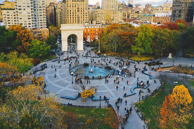 NYCs Greenwich Village Private Walking Tour - The Atmosphere and Practical Details