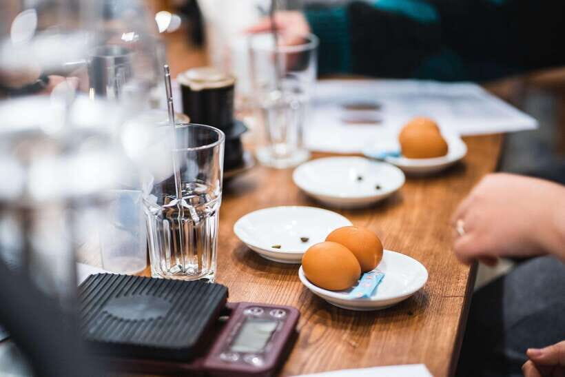 NYNA Coffee Culture- Egg Coffee/Salted Coffee/Coconut Coffee - Final Thoughts