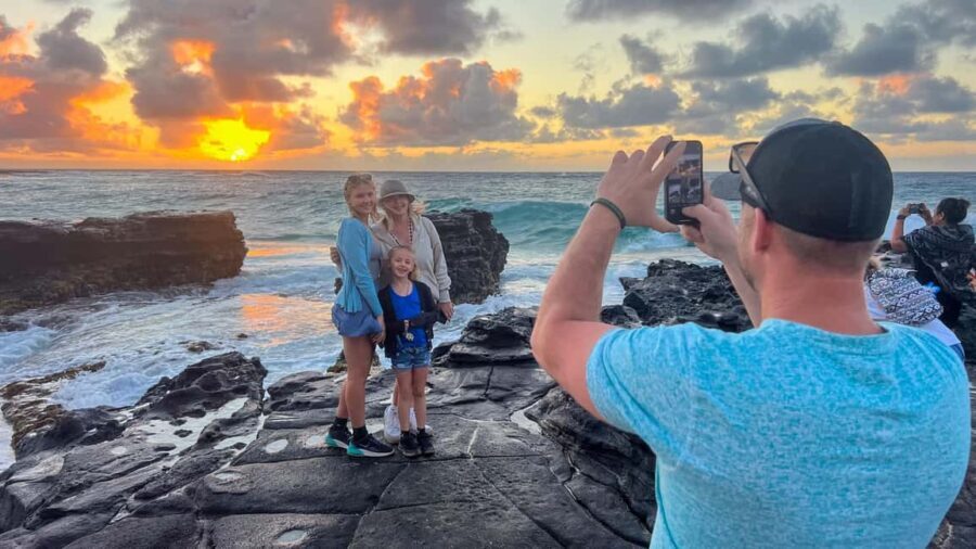 Oahu: 10-Hour Sunrise & Island Tour  Perfect First Day - Authentic Experiences Highlighted in Reviews