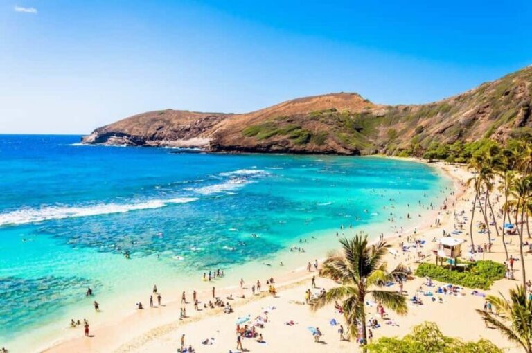 Oahu : Hanauma Bay Admission Ticket+Equipment Rental - The Practical Details