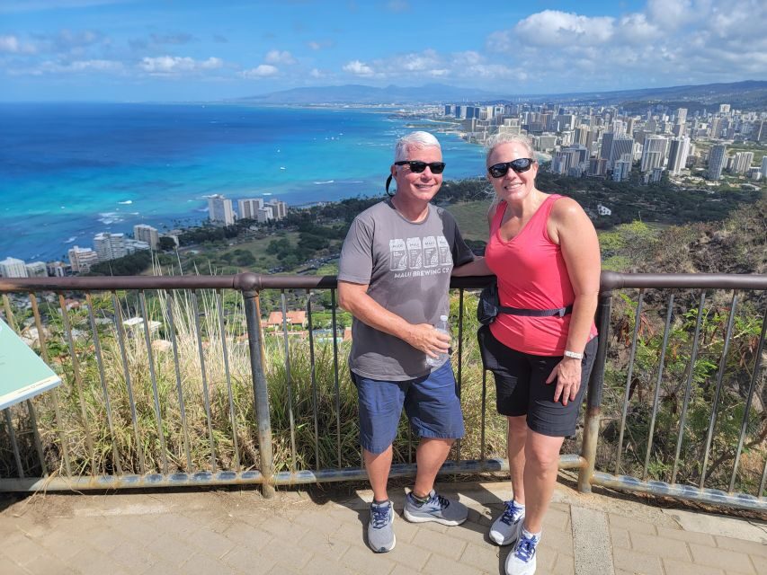 Oahu: Honolulu E-Bike Ride and Diamond Head Hike - The Hike: What to Expect and Tips