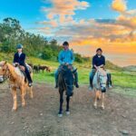 Oahu: Horseback Riding Sunshine or Sunset Tour - Realistic Expectations Based on Reviews