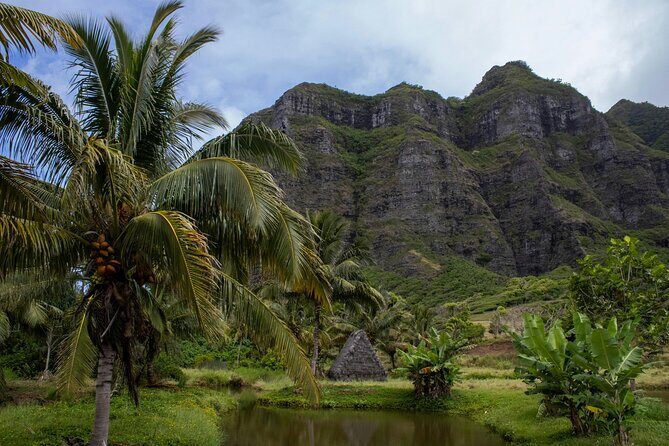 Oahu in a Day Private tour Figure 8 Adventure - Balance and Value