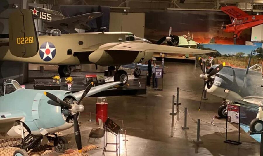 Oahu: Pearl Harbor Aviation Museum Entry & Hangar Tour - Exploring Pearl Harbor: A Practical Guide to the Aviation Museum Tour