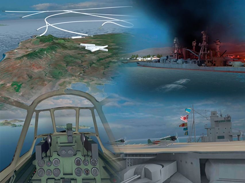 O'ahu: Pearl Harbor Virtual Reality Center - How It Compares to Other Pearl Harbor Tours