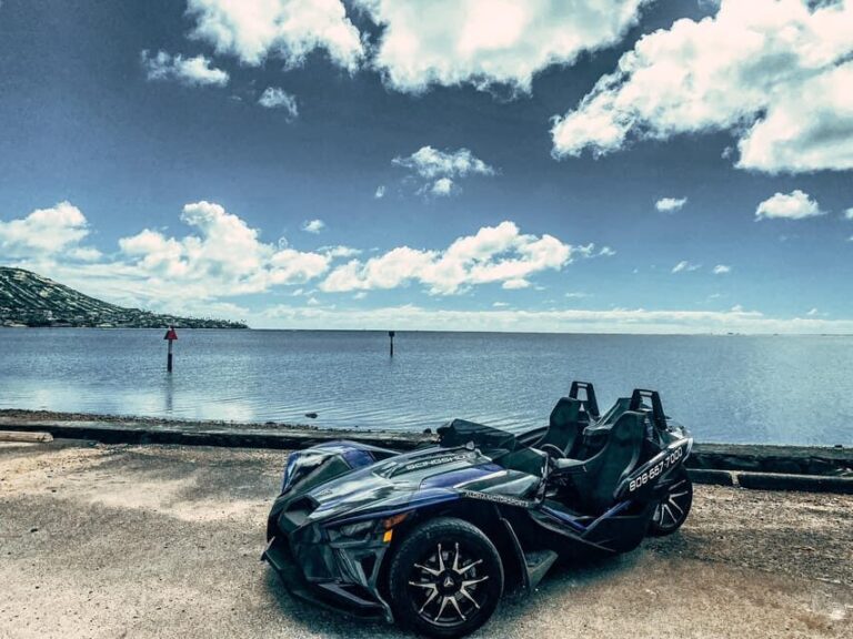 Oahu Sights and Shopping Slingshot Tour - Analyzing the Experience: Is it Worth the Price?