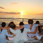 Oahu: Snorkel Sunset Cruise, Dolphin Watch with Hawaiian Buffet - The Itinerary Breakdown