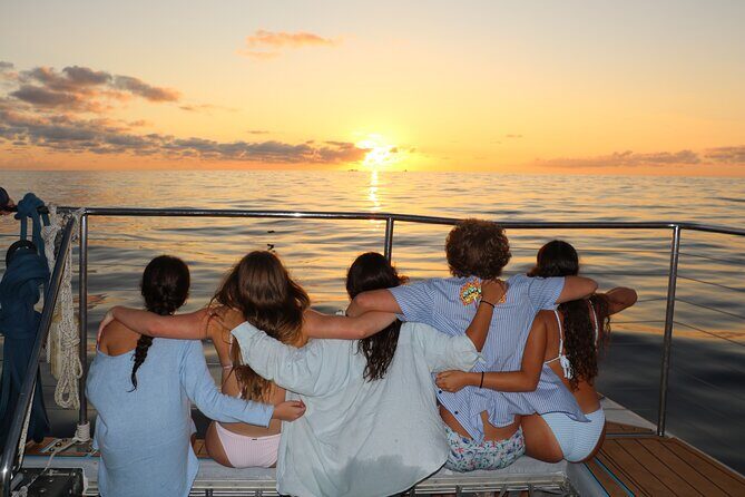 Oahu: Snorkel Sunset Cruise, Dolphin Watch with Hawaiian Buffet - The Itinerary Breakdown