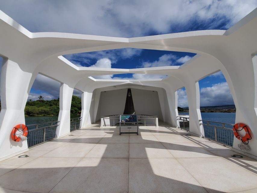 Oahu: USS Arizona Memorial Captains Narrated Multimedia Tour - Exploring the Museums and "Path of Attack" Tour